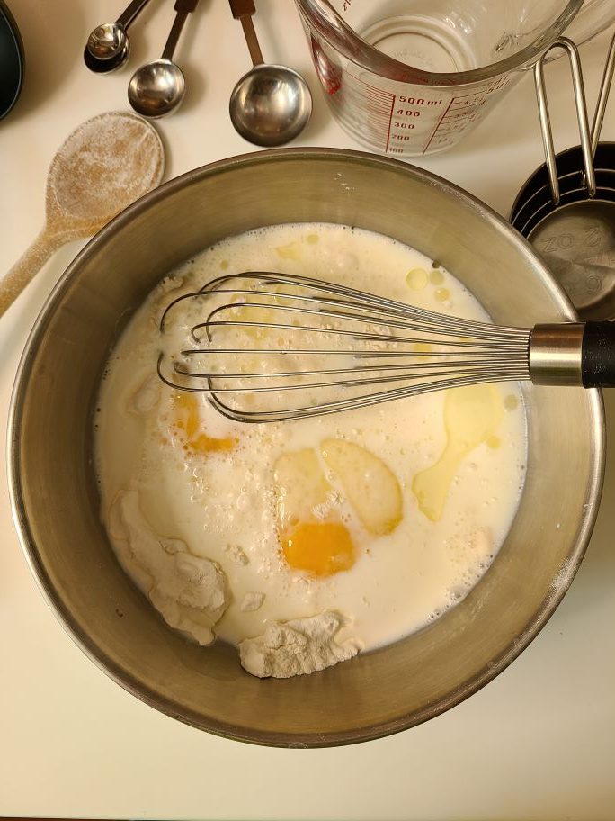 Sugar Free Waffles | Suburban Cuisine